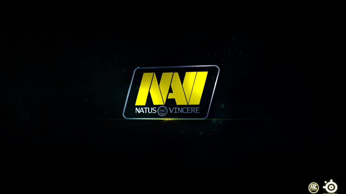 Na'Vi CS GO | Cyber-Time